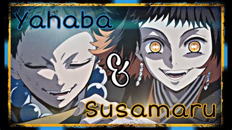 Yahaba And Susamaru ~ Amv 14 Youtube