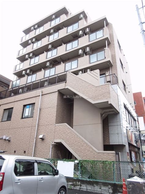 【板橋区高島平の賃貸マンション・1k】～駅近で一人暮らし～