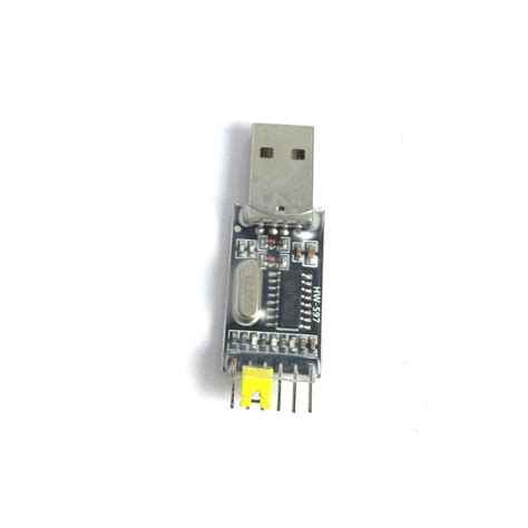 Módulo Conversor Usb 20 Para Ttl Ch340 6 Pinos Makkers