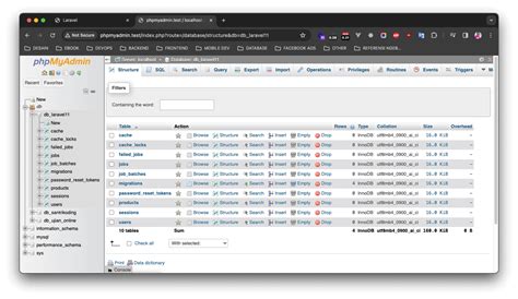 tutorial laravel 11 3 membuat model dan migration — — website belajar coding