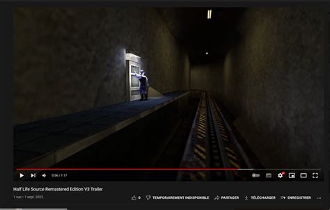 Half Life Source Remastered Edition Mod Moddb