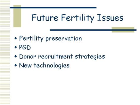 Fertility Issues Dr Jane Stewart Newcastle Fertility Centre
