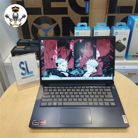 Jual Laptop Gaming Lenovo Ideapad Slim 3 14 Amd Ryzen 7 5700u Ram 8gb