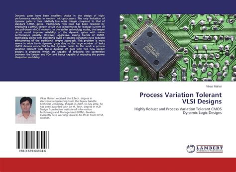 Process Variation Tolerant Vlsi Designs Mahor Vikas 9783659648946
