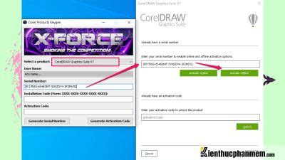 Tải Corel X7 full crack link Google Drive kèm cách cài vĩnh viễn KTPM