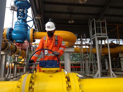 Gas Bumi Punya Peran Penting Di Masa Transisi Energi Dunia Energi