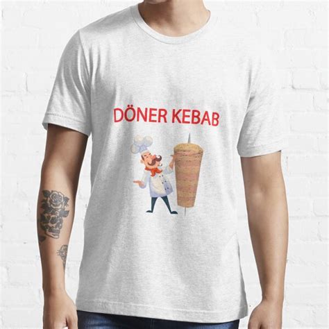 DÖNER KEBAB Classic T Shirt T shirt for Sale by mouhssine1994
