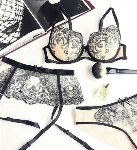 Cute Lingerie Bra Fashion Moda Cute Underwear Fashion Styles Bra