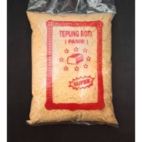 Jual TEPUNG ROTI PANIR HALUS Shopee Indonesia