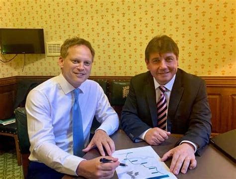 Mp Raises Lower Thames Crossing With Minister Gateway 978