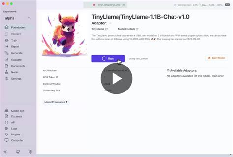 Transformer Lab Open Source Llm Toolkit Transformer Lab Is 100 Open