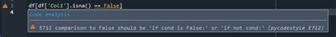 Python Pandas Subset Selection And Pep8 Stack Overflow