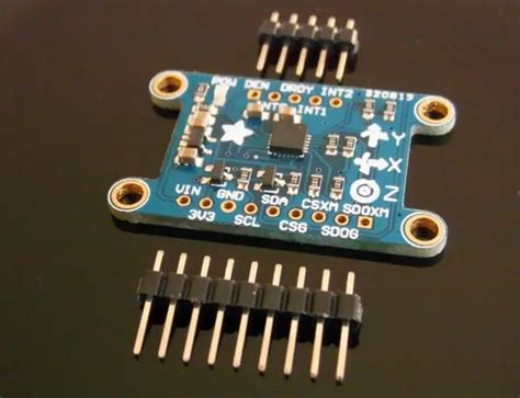 What Is An Imu Inertial Sensor And What Are Its Applications In The