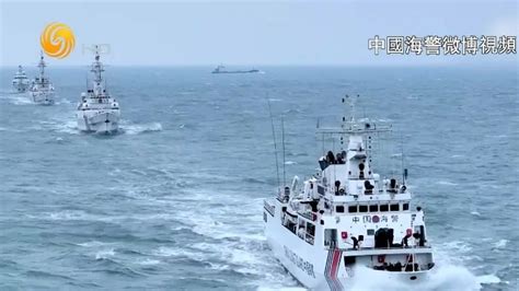 唐湘龙：未来台海巡和大陆海警或会在金门竞争行政管辖权凤凰网视频凤凰网