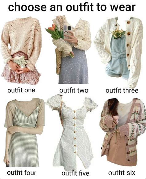 Cottagecore Outfits Cottagecore Outfits Pretty Outfits Outfits