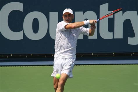 Andre Agassi Forehand Technique Tennis Instruction