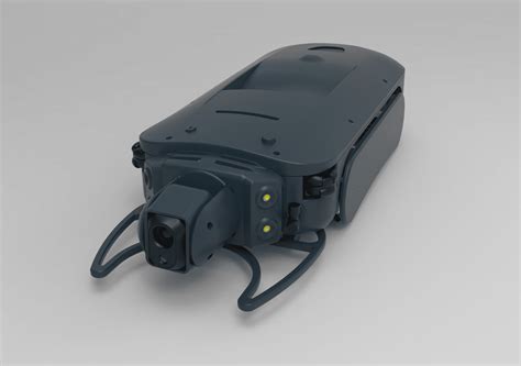 Nemo Robot For Internal Inspection Of Wind Blades