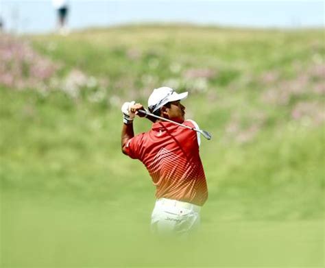 【ゴルフ】松山英樹メダルなるか、前半終え首位と3差2位タイ 中島啓太は3オーバーで終了 ゴルフ パリオリンピック2024 日刊スポーツ