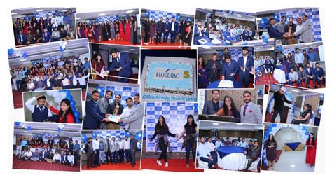 Kloudrac Group On Linkedin Kloudrac Anniversary Celebration Salesforce Mobileappdevelopment…