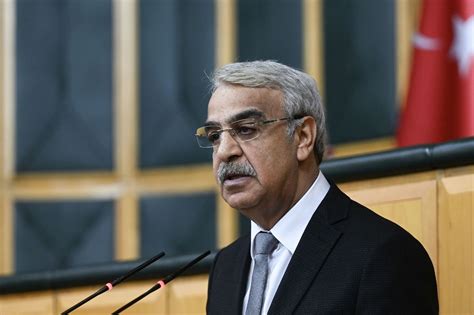 Hdp E Genel Ba Kan Mithat Sancar Bu Iktidar Mutlaka De I Tirece Iz