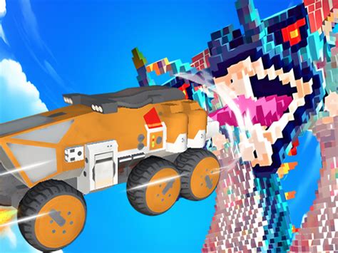 Monster Demolition Giants 3d Play Now Online For Free