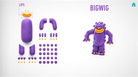 HEY CLAY® MONSTERS