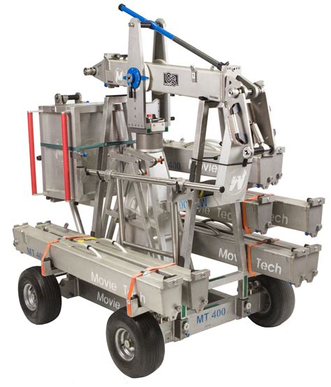 Grip Support | MT400 CRANE