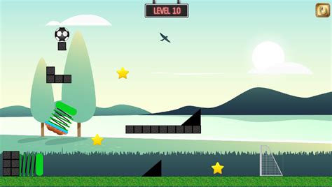 Goal Quest Construct 3 Html5 Game By Karnavalstudio Codecanyon