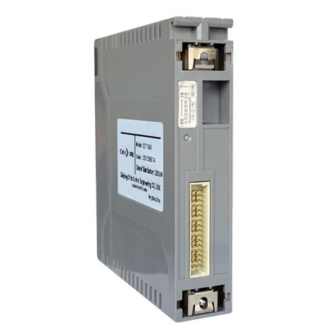 Pcs1800 Dcs Control Module Ct1161 Io Signal Processing Remote