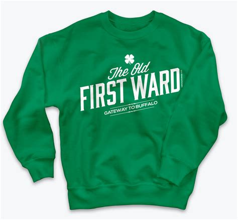 The Old First Ward By Retro Buffalo Retro Buffalo