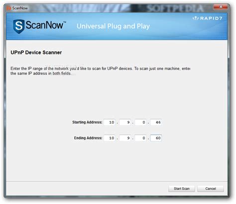 Scannow Upnp Download Free Windows 1 0 Softpedia