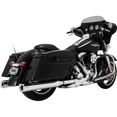 Vance And Hines 2015 2016 Harley Davidson Road Glide Custom Fltrx Power