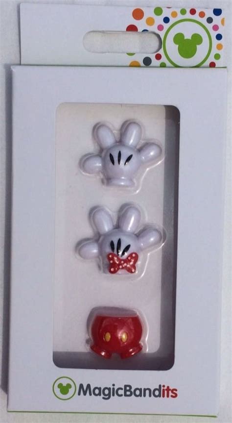 New MagicBandits Appearing At Walt Disney World Disney MagicBand