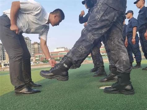 万御安防青岛“火蓝刀锋”特勤队，出列！ 知乎