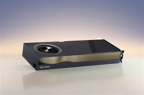 Nvidia Launches Rtx 6000 48 Gb Ada Lovelace Graphics Card For Content