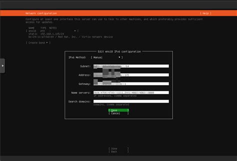 A Netplan File With Ipv6 Support And Help Ubuntu Community Hub