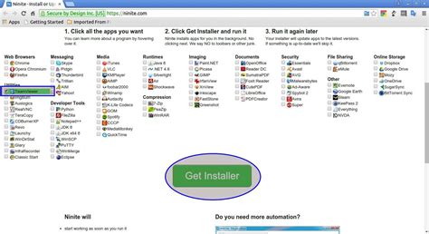 Ninite Chrome Ninite Reviews 10 Reviews Of Sitejabber