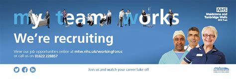 Maidstone And Tunbridge Wells Nhs Trust Linkedin