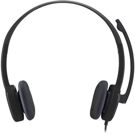 Logitech H151 Stereo Headset - Gadget Central