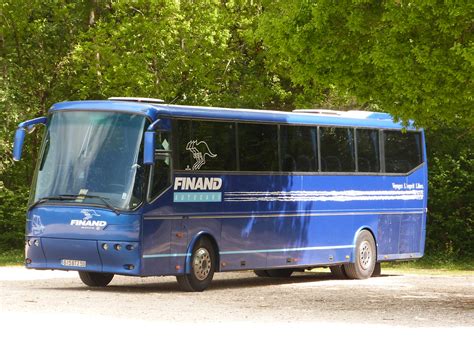 Finand Autocars Vdl Bova Futura 615 Btz 59 615 Btz 59 … Flickr