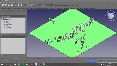 github github xk freecad geomatics workbench freecad geomatics workbench