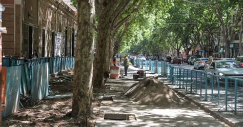 Actualización De Cortes Por Obras En Ciudad Mendoza Post
