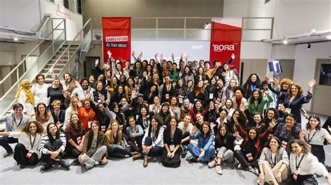 Vem Aí A Sexta Edição Do Bora Mulheres Um Dos Maiores Programas Para