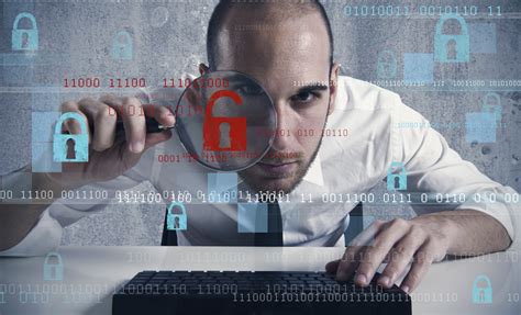 Internet Security Overview Tech Donut