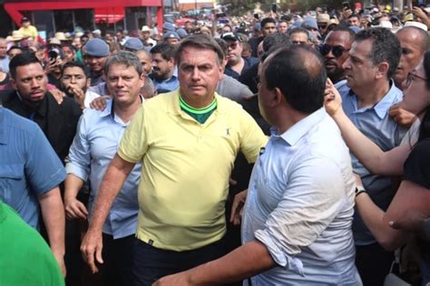 Na Agrishow Bolsonaro Tarcísio E Caiado Apontam Para Eleições De 2026