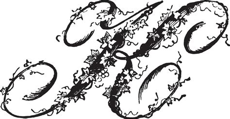 K Ornamental Script Vintage Illustration 35469062 Vector Art At Vecteezy