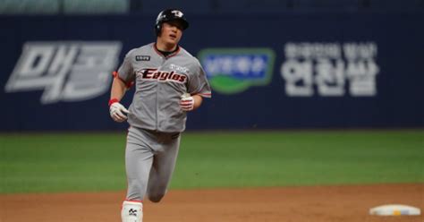 한화 정은원 Kbo 첫안타가 홈런 조상우 상대로 밀레니엄 출생 첫홈런 주인공