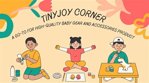 Tinyjoy Corner Dhaka