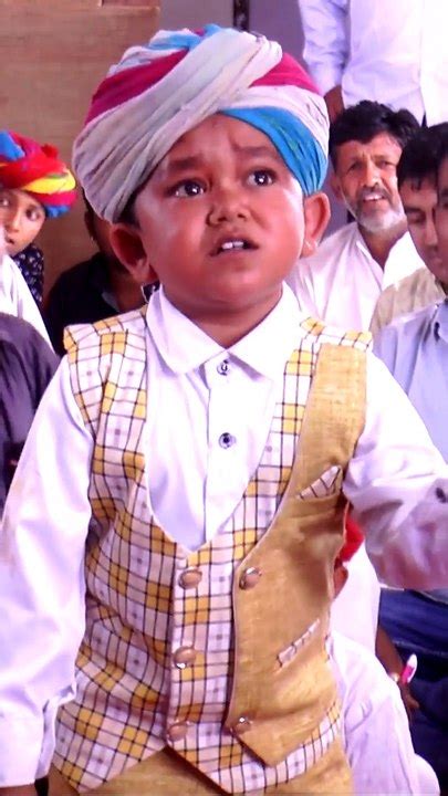 Video राजस्थान के छोरे का दीवाना हुआ सोशल मीडिया आठ साल की उम्र में