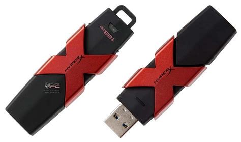 HyperX Savage: pendrive USB 3.1 chega ao Brasil com até 512 GB